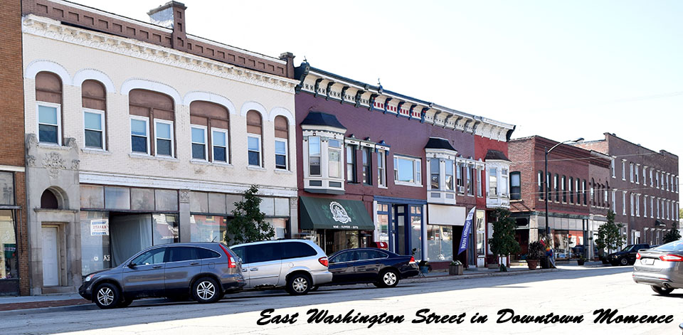 Home [cityofmomence.com]